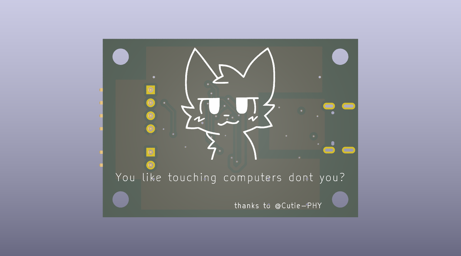 GitHub - funkeleinhorn/uart-converter-pcb: My first PCB which is an USB-C to 3.3V UART Converter.